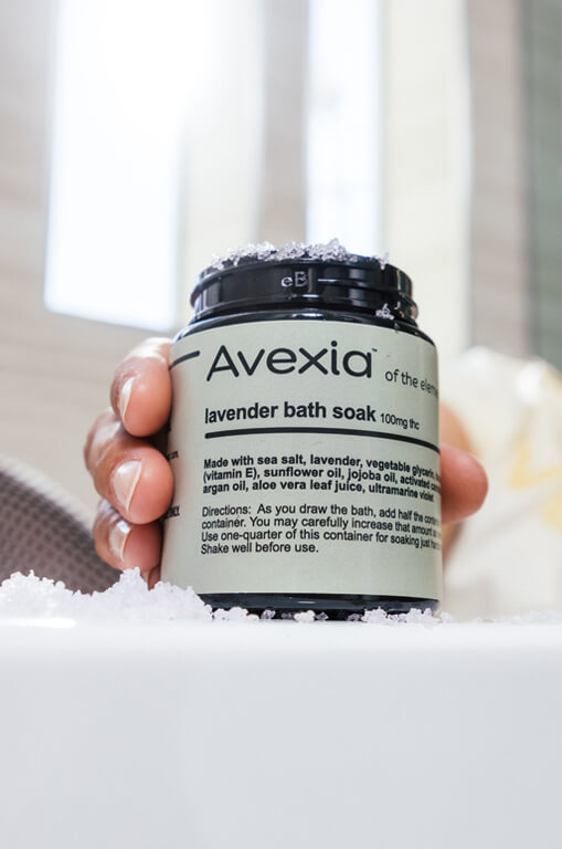 Avexia Products - Take Your Self-Care Higher - Verano
