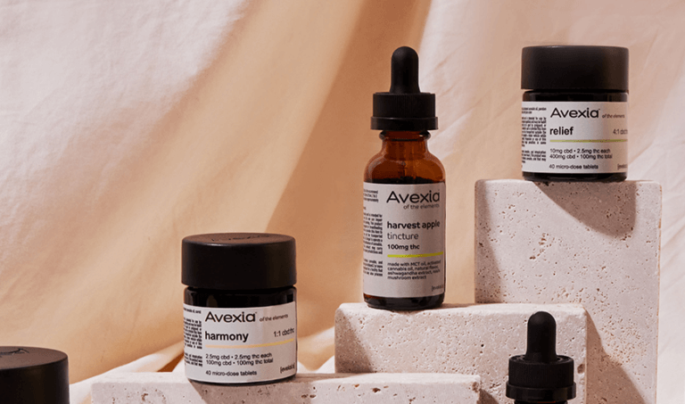 Avexia Cannabis | Take Your Self-Care Higher