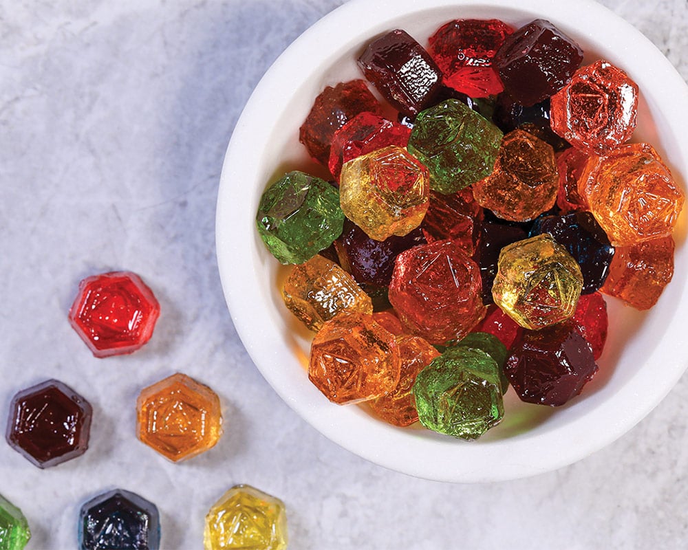 Encore Products - Satisfy Your Cravings - Verano