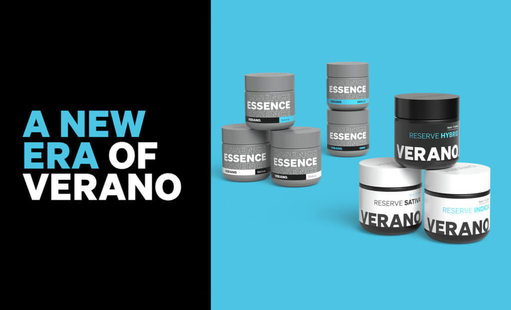 The New Verano | Verano Products in Pennsylvania
