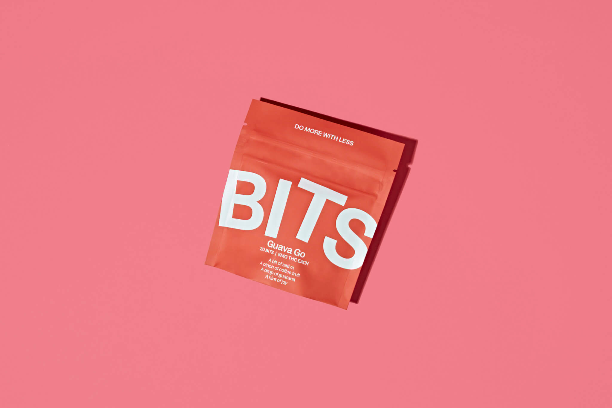 Bits Cannabis Edible | Adaptogen-infused Edible