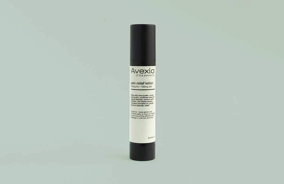 Avexia Cannabis | Take Your Self-Care Higher