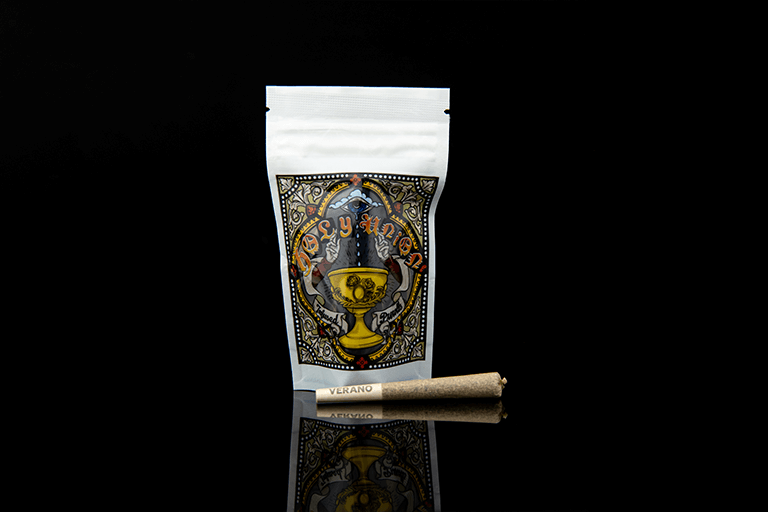 Holy Union Infused Marijuana Joints | Cannabis Pre-rolls