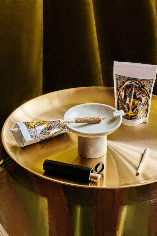 Holy Union Infused Marijuana Joints | Cannabis Pre-rolls