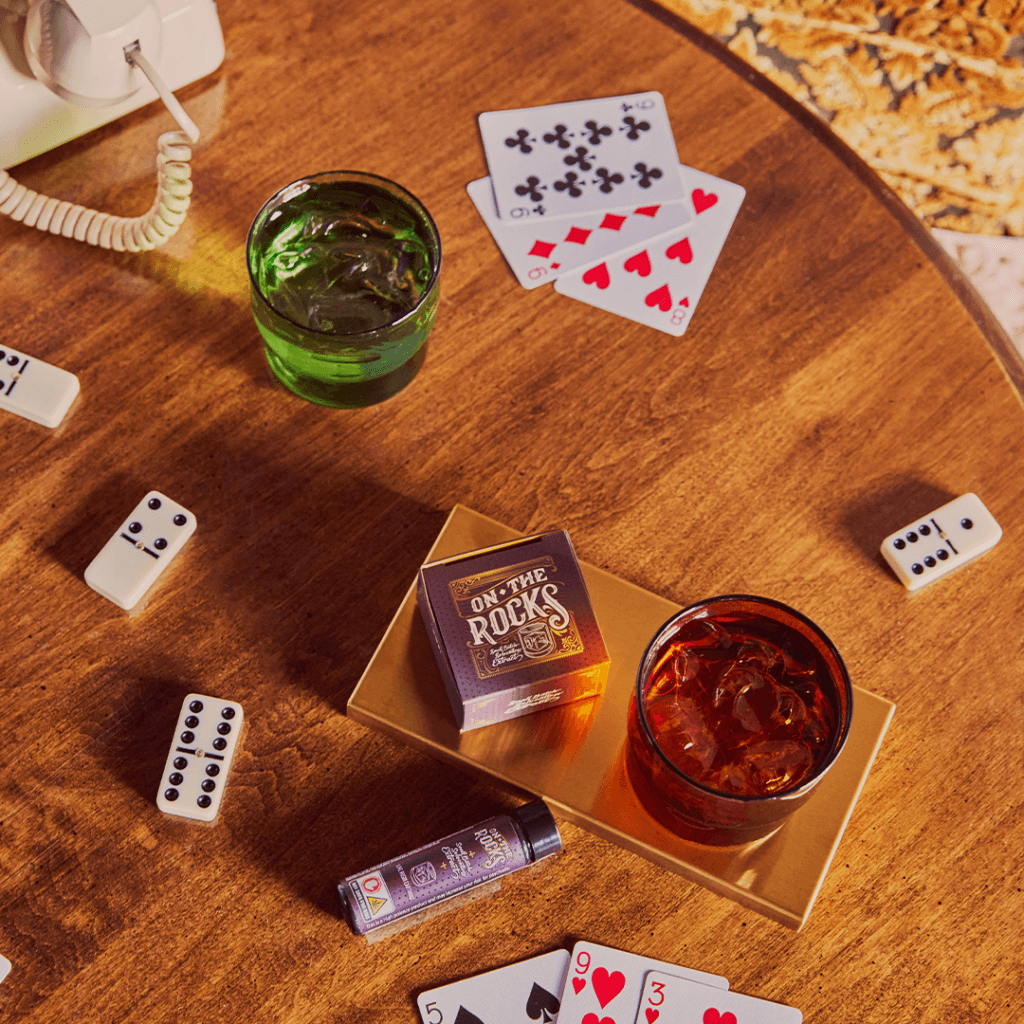 On The Rocks - Verano