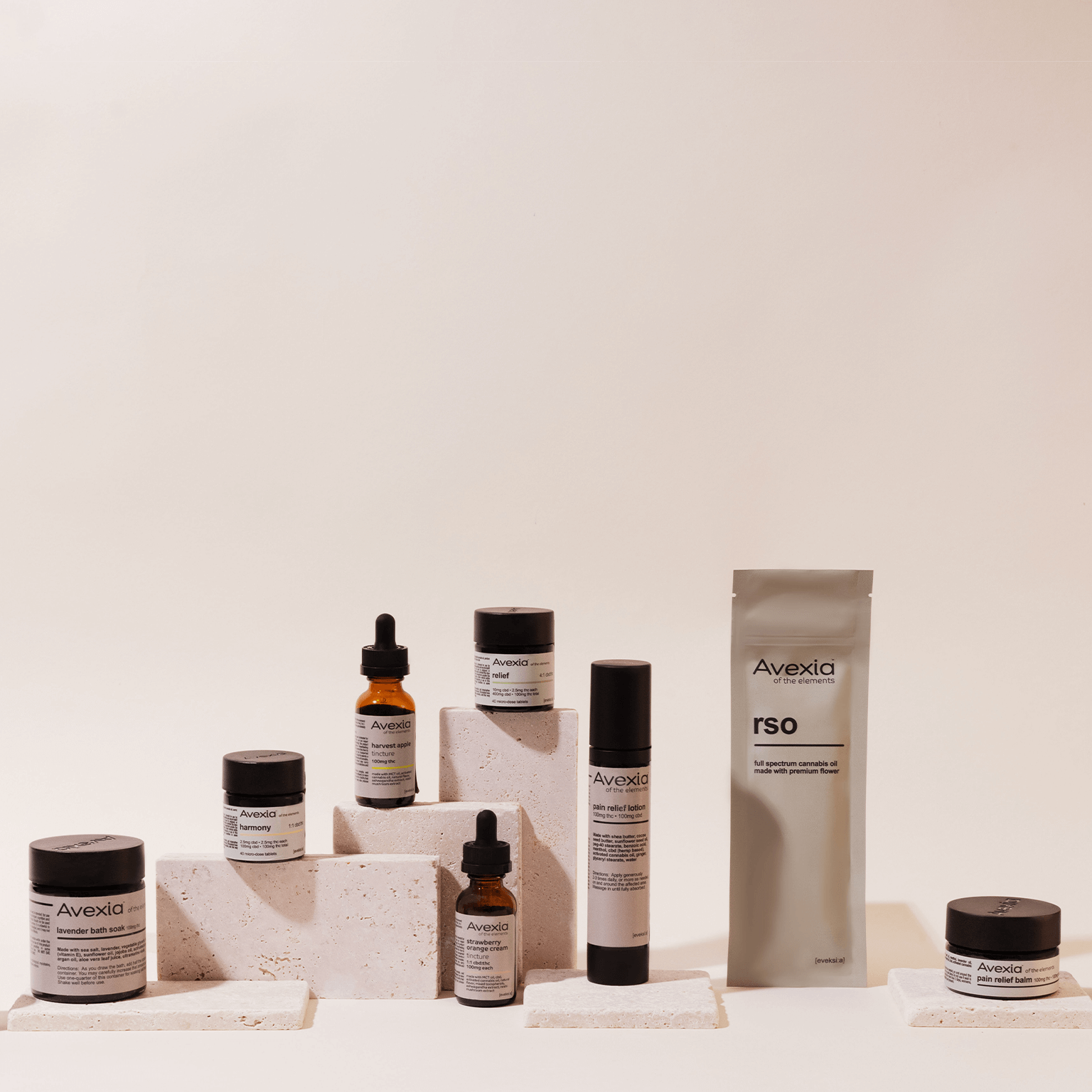 Avexia Cannabis | Take Your Self-Care Higher