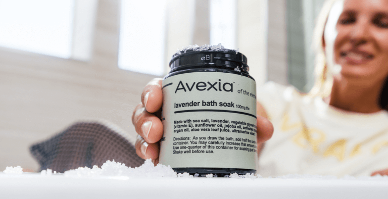 Avexia Cannabis | Take Your Self-Care Higher