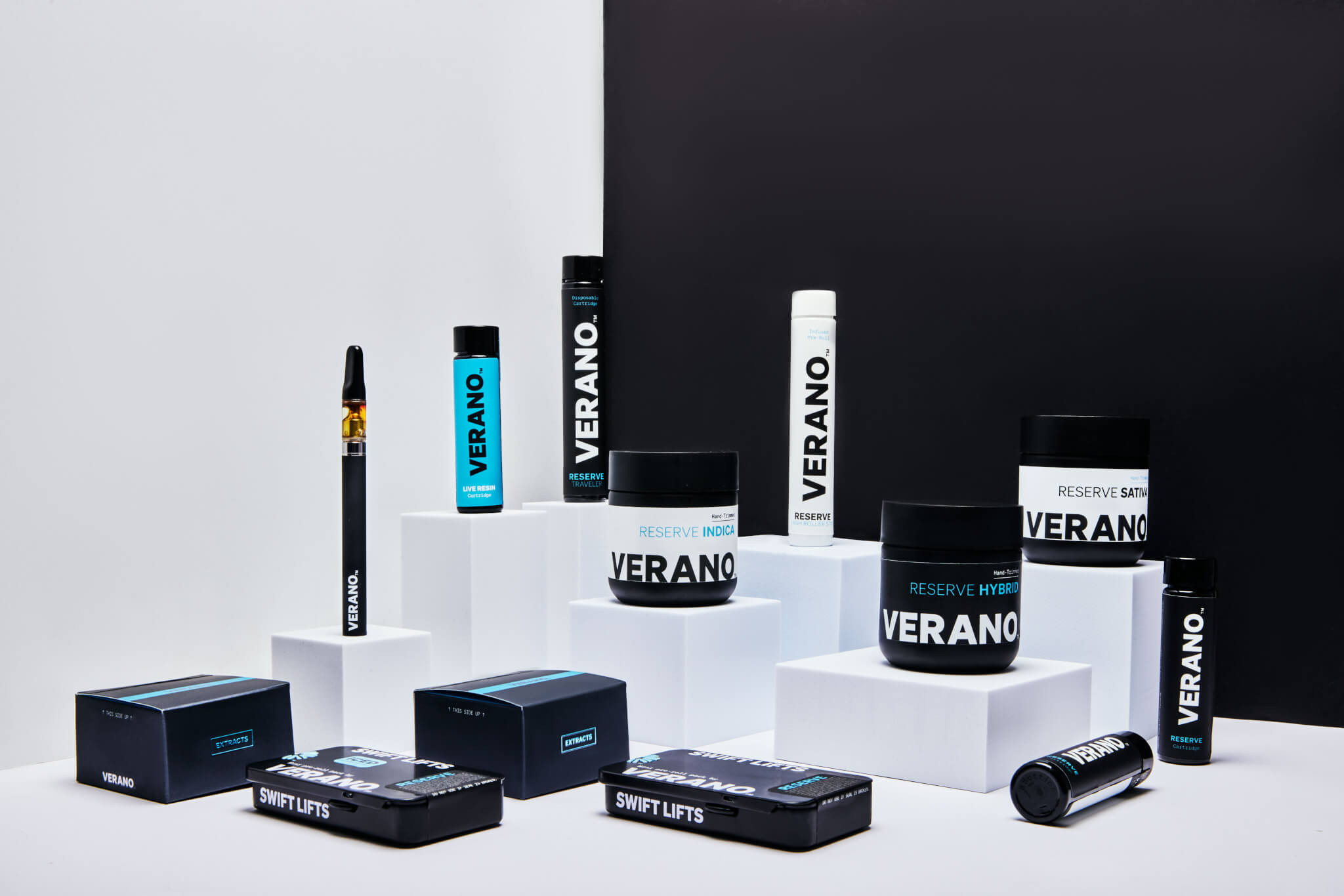 Verano Cannabis Products | Cultivate Your Curiosity