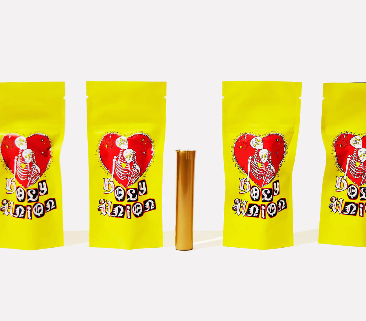 Holy Union | Infused Pre-rolls | Flower + Concentrates