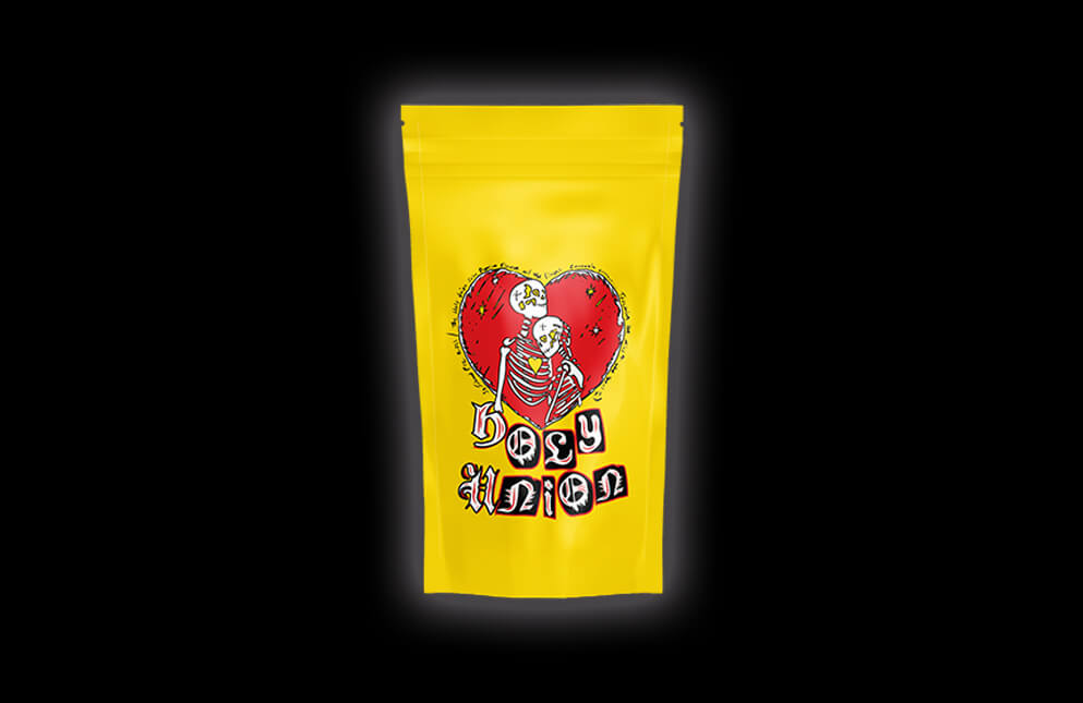 Holy Union Infused Marijuana Joints | Cannabis Pre-rolls