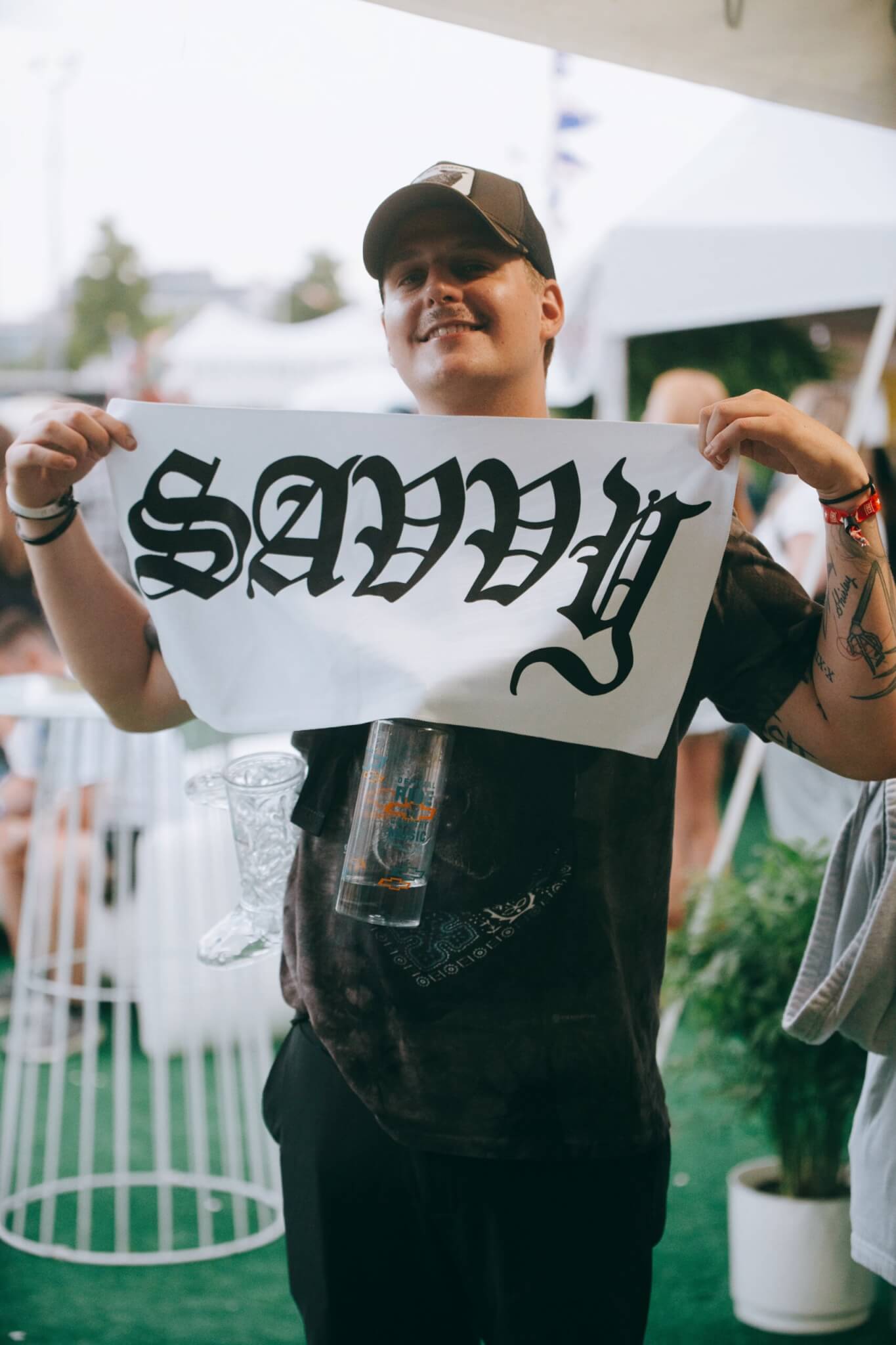 Windy City x Savvy Smokeout | Cannabis Lounge WCS