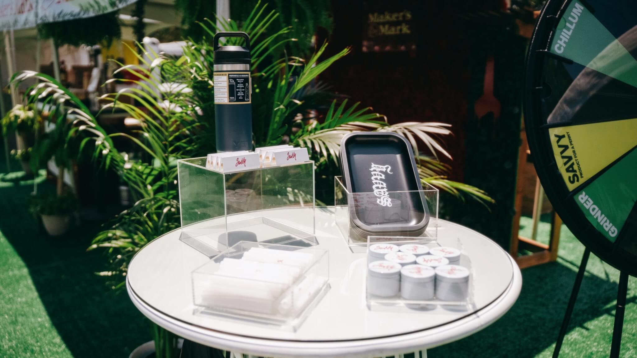 Windy City x Savvy Smokeout | Cannabis Lounge WCS