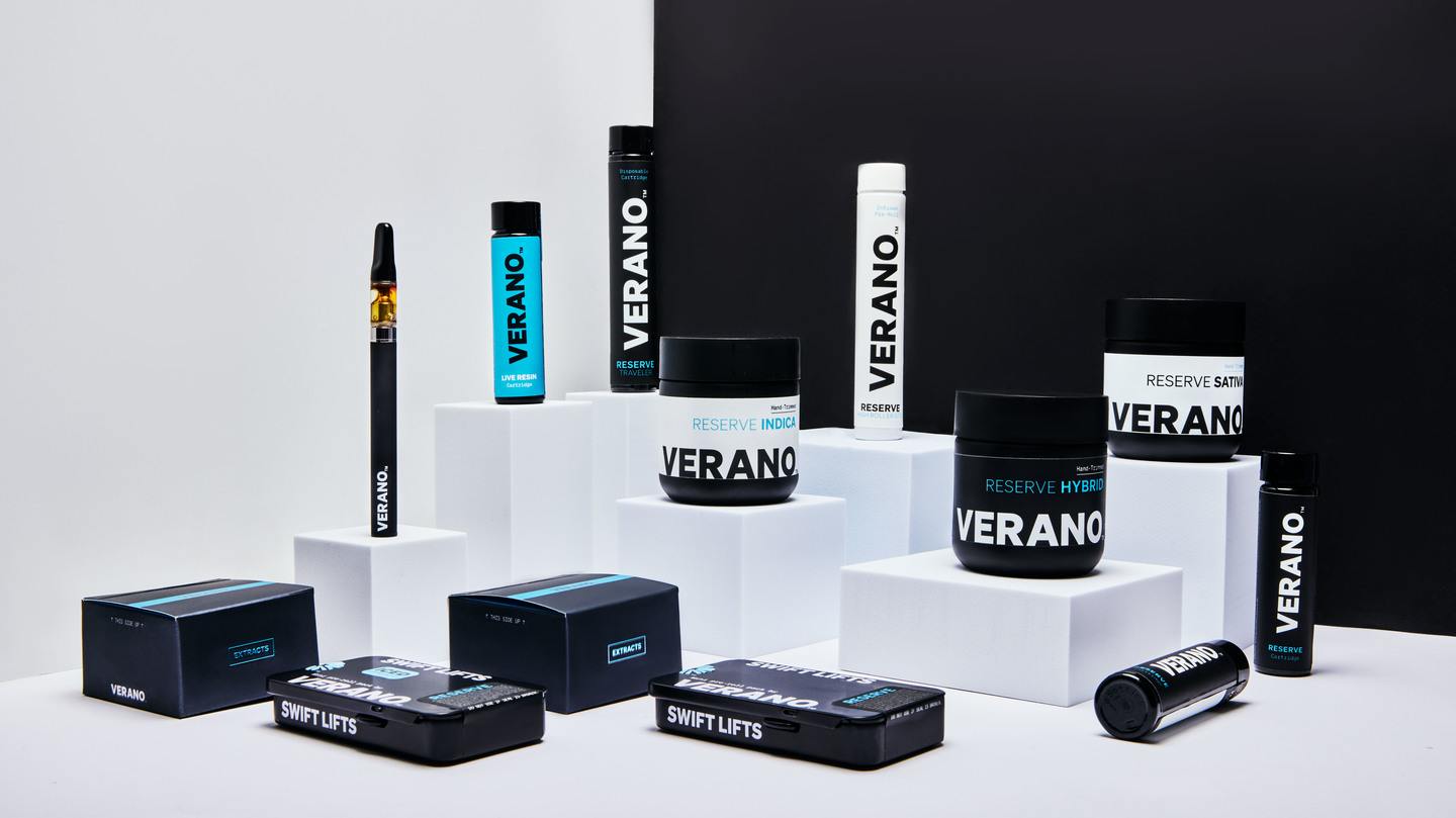 Shop Verano Products